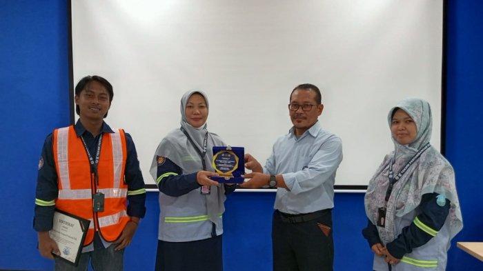 PT Timah Tbk Dukung Kuliah Kerja Lapangan Mahasiswa Prodi Teknik ...