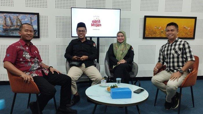 KPU Bateng Gandeng KPID Babel Bahas Strategi Sosialisasi dan Peningkatan Partisipasi di Pilkada ...