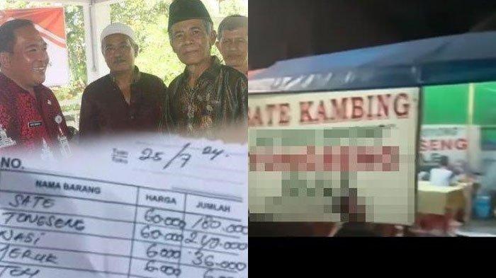 Sate Viral Rp534 Ribu Dijual untuk Pembeli Luar Kota Heboh, Pemilik Warung Minta Maaf : Masih ...