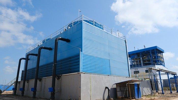 Sambut HUT ke-79 RI, PLN UIW Babel Resmikan IPP PLTBm Sadai: Tambah ...