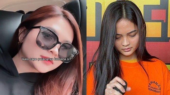 Siapa Sosok yang Beri Ekstasi ke Marisa Putri Mahasiswi Tabrak IRT ...