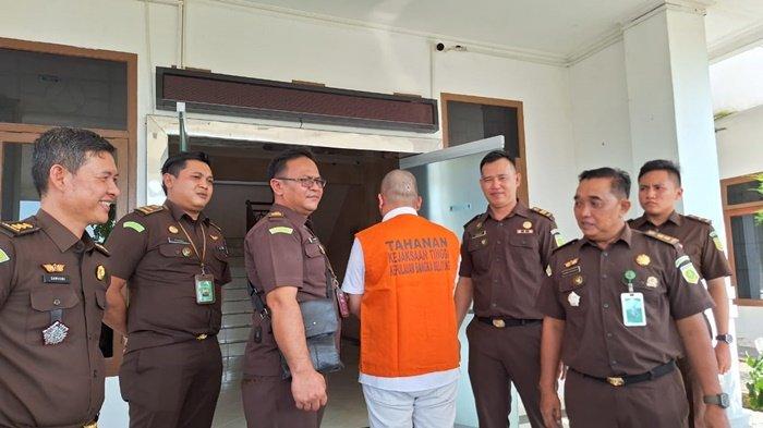 Kronologis Penangkapan Direktur HKL Andi Irawan di Jakarta Hingga Tiba ...