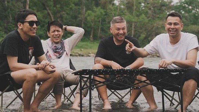 The Dudas Minus One Jadi Cocoklogi Andre Taulany Gugat Cerai Rien ...