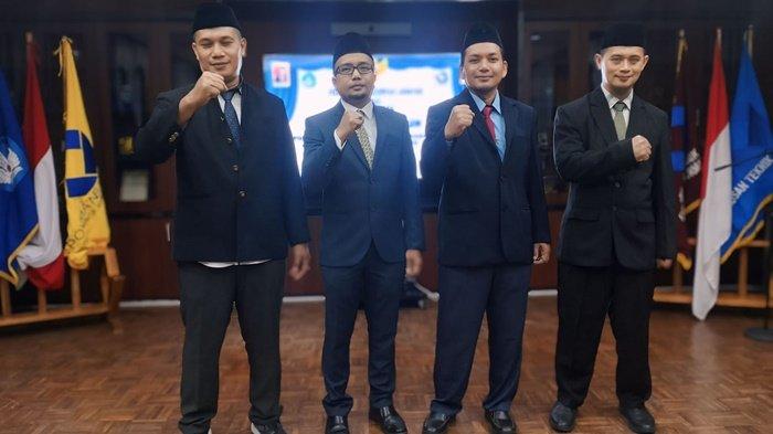 Polman Babel Resmi Lantik 3 Wakil Direktur Baru, Penyegaran Struktur ...