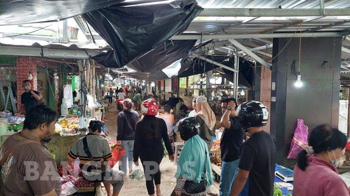 Harga Bahan Pangan dan Daya Beli Masyarakat di Kabupaten Bangka Selatan Terus Alami Penurunan ...