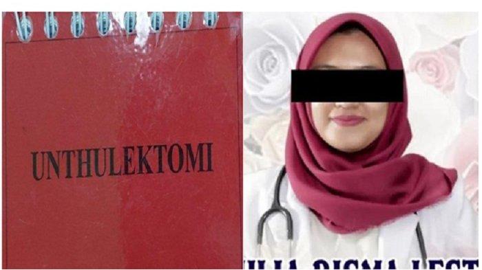 Terungkap Ada Buku Bertuliskan Unthulektomi, Berisi Adat dan Hierarki ...