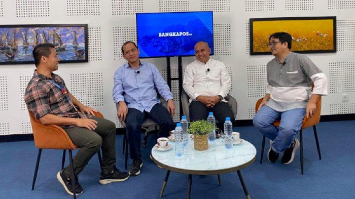 Wawancara Eksklusif Maulan Aklil-Masagus Hakim, Sahabat Lama yang ...