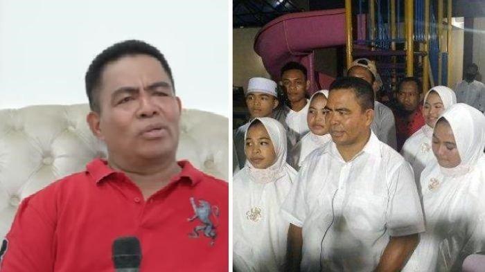 Sosok 3 Istri Umar Kei yang Relakan Poligami hingga Dapat 24 Anak dan ...
