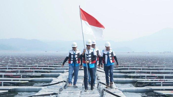 PLN Bertansformasi Berkelanjutan, Dirut PLN Raih Penghargaan The ...