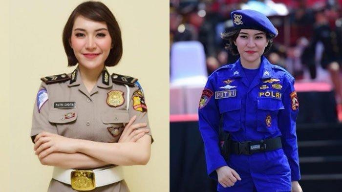 Briptu Putri Sirty Cikita Disebut Judes Oleh Kompolnas, Tidak Patut ...