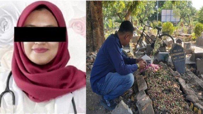 Kisah Dokter Aulia Risma Lestari yang Ayahnya Juga Ikut Meninggal ...