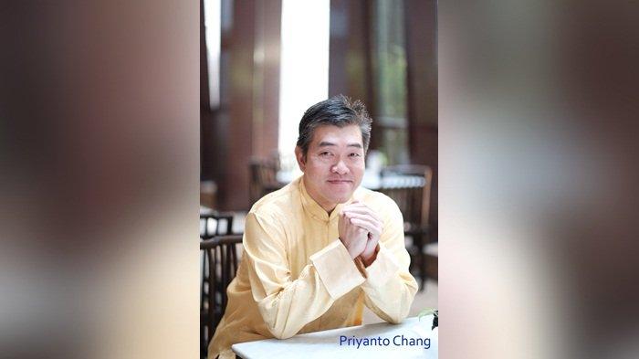 Sosok Priyanto Chang, Jadi Pembicara Pelantikan Pengurus PSMTI di ...