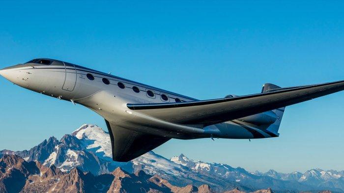 Jet Pribadi Gulfstream G650ER yang Disewa Kaesang dan Erina Gudono ... Jet Pribadi Gulfstream G650ER yang Disewa Kaesang dan Erina Gudono ...