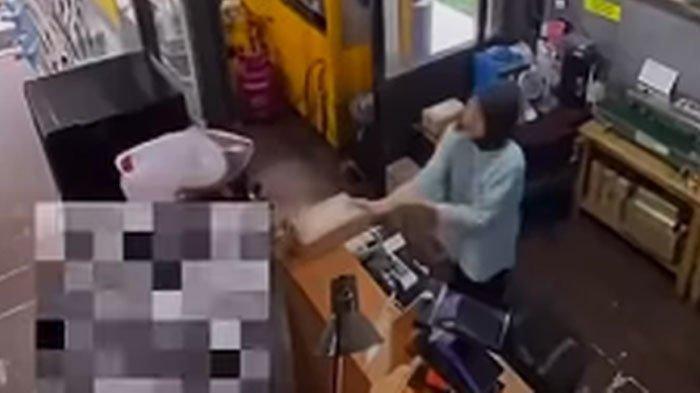 Nasib Driver Ojol yang Hina Penyandang Disabilitas Perempuan Kini Terancam Dipecat - Bangkapos.com