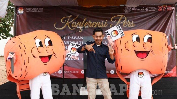 KPU Bangka Selatan Intensifkan Sosialisasi Tingkatkan Partisipasi Masyarakat di Pilkada 2024 ...