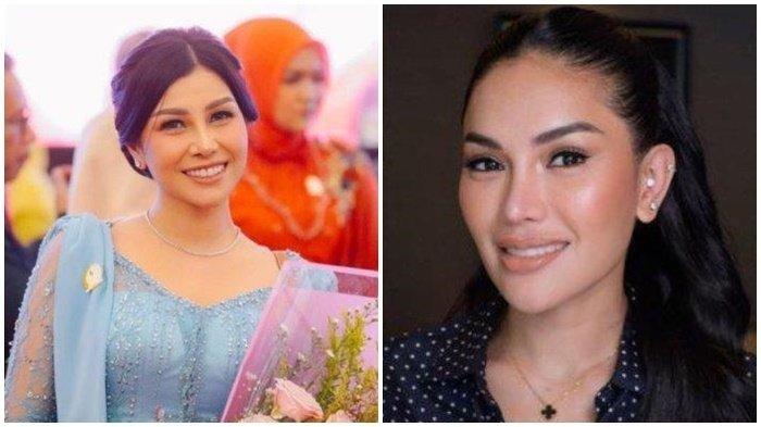 Nikita Mirzani Sebut Adik Raffi Nisya Ahmad yang Dilantik Jadi Anggota ...