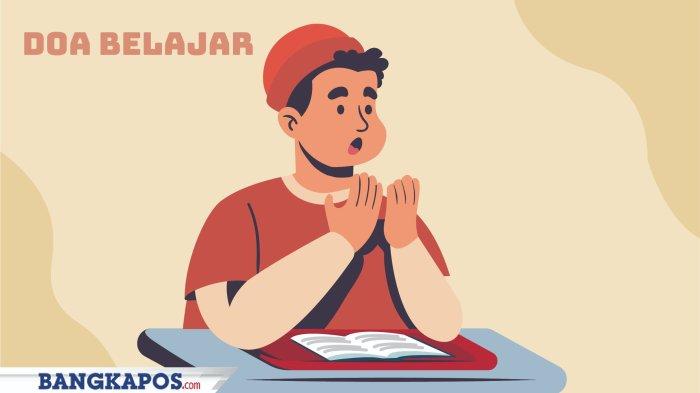 Bacaan Doa Sehari-hari Mudah Dihafal dan Diamalkan oleh Anak-anak ...