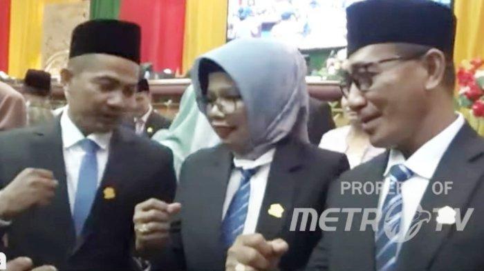 Sukses Sekeluarga Dilantik Jadi Anggota DPRD Bintan, Istri Lebih Kaya dan Meraih Suara Terbanyak ...