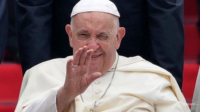 Profil Biodata Paus Fransiskus, Pemimpin Tertinggi Gereja Katolik Dunia ...