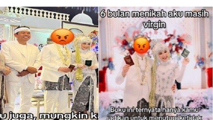 Sosok Nessa Salsa, Viral Masih Perawan Usai 6 Bulan Nikah, Suami Diduga ...