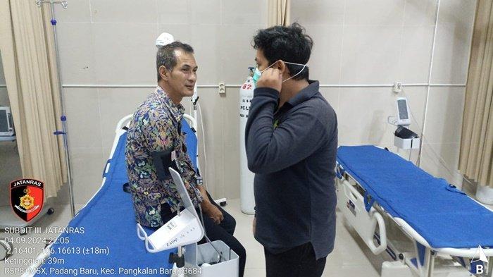 HS, PNS di Bangka Belitung yang Ditangkap Polisi, Ternyata Ada Enam Tersangka Lainnya, Ini ...