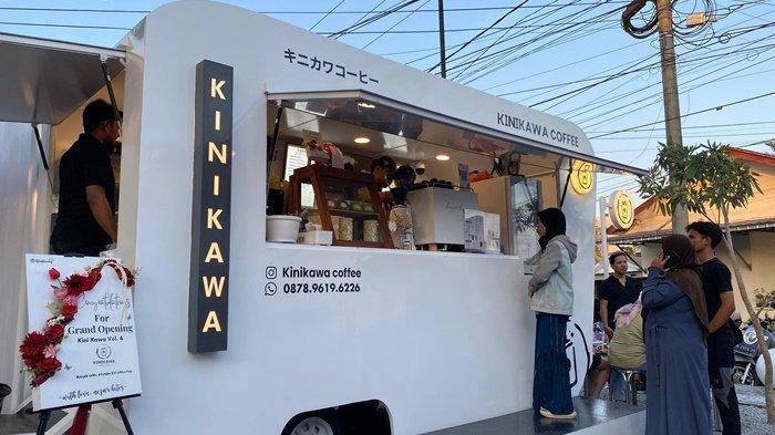 Kinikawa Coffee Vol. 4 Hadir di Girimaya, Sensasi Ngopi Kekinian dari ...
