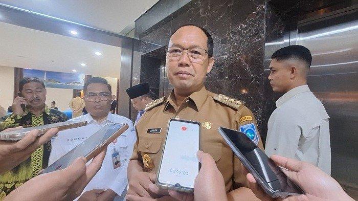 BPJS Kesehatan 63.642 Orang Tak Dibayar Pemprov Babel, Sugito Lakukan Pendalaman Bersama TAPD ...