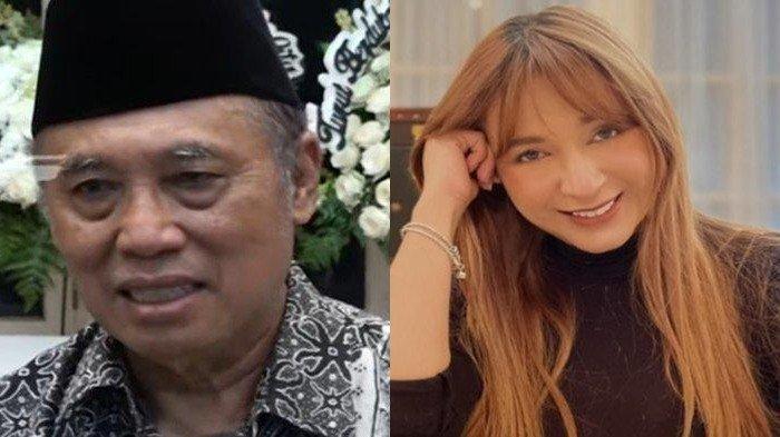 Momen Asad Said Ali Temani Detik-detik Terakhir Kepergian Puput Novel, Tuntun Istri Baca Al ...