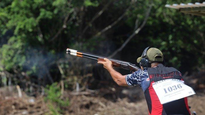Cabor Menembak Babel Siap Berikan yang Terbaik, Suharto: Kami Tetap ...