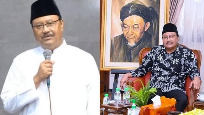 Profil Saifullah Yusuf atau Gus Ipul, Wali Kota Pasuruan yang Hari Ini Dilantik Jadi Mensos ...