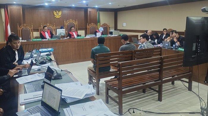 Siapa Tetian Wahyudi yang Telepon Eks Pejabat PT Timah Edi Suryadi ...