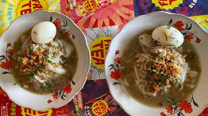 Pantiaw Tutut, Kuliner Khas Bangka yang Legendaris Selama 20 Tahun ...