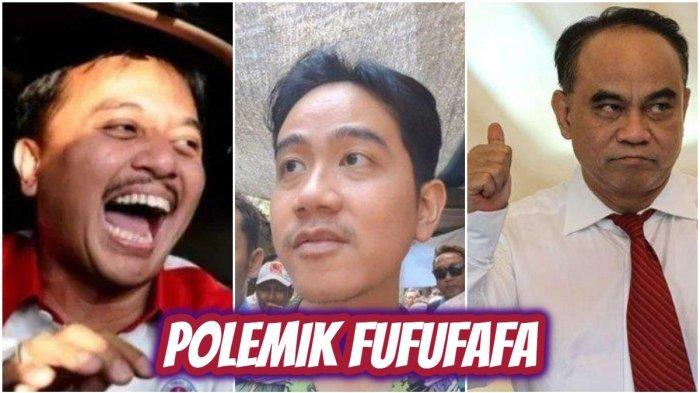 Roy Suryo Kuliti Akun Fufufafa yang Diduga Milik Gibran, Kaesang Pernah Ucap Selamat Ulang Tahun ...