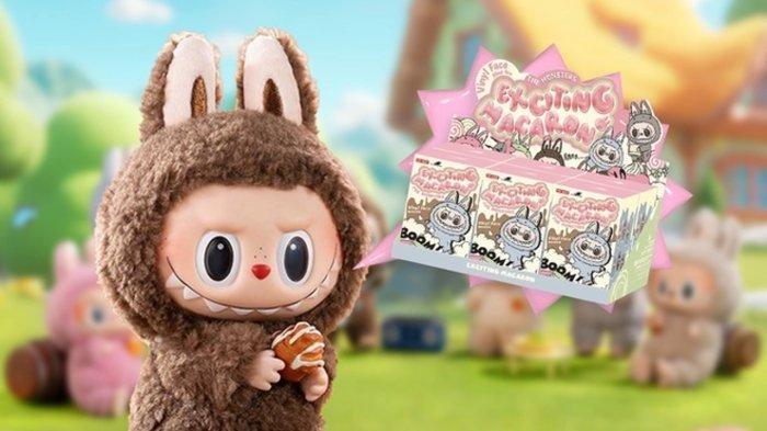 Segini Harga Boneka Labubu yang Viral Diburu Hingga Sering Kehabisan ...