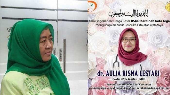 Kecewanya Ibu Aulia Risma Minta Tolong Anaknya yang Dibully, Kaprodi ...