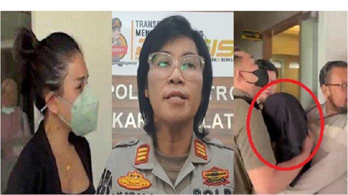 Polisi Ungkap Alasan Nikita Mirzani Jemput Paksa Lolly di Apartemen: Untuk Divisum - Bangkapos.com