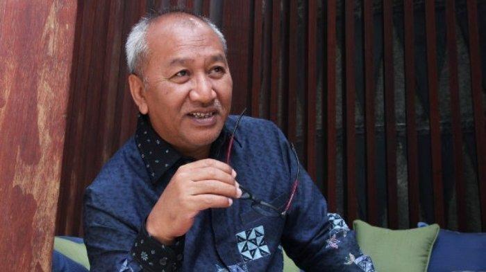 Profil Donald Sihombing, Dirut TOPS Ditetapkan KPK Jadi Tersangka ...