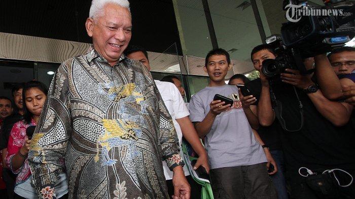 Profil Awang Faroek Ishak Anggota DPR RI Eks Gubernur Kaltim, Rumahnya ...