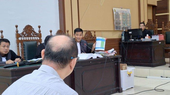 Mantan Kepala Proyek CSD dan WP PT Timah Menjadi Saksi Terdakwa Alwin ...