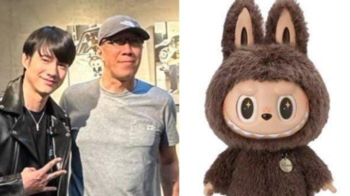 Profil Kasing Lung Sosok di Balik Boneka Labubu yang Viral, Ternyata Sudah Diciptakan Sejak 2015 ...