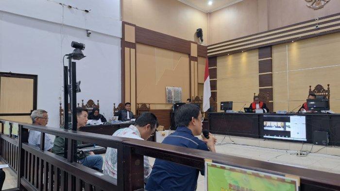 JPU Hadirkan Empat Orang Supplier sebagai Saksi Terdakwa Alwin Albar ...