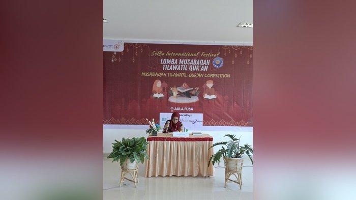 Musabaqoh Tilawatil Qur'an IAIN SAS Babel Tampil Memukau di SeIBa ...