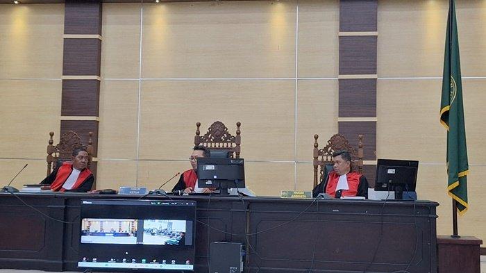 Majelis Hakim Minta JPU Hadirkan Agung, Nurhadi, Ali Samsuri dan Yan ...