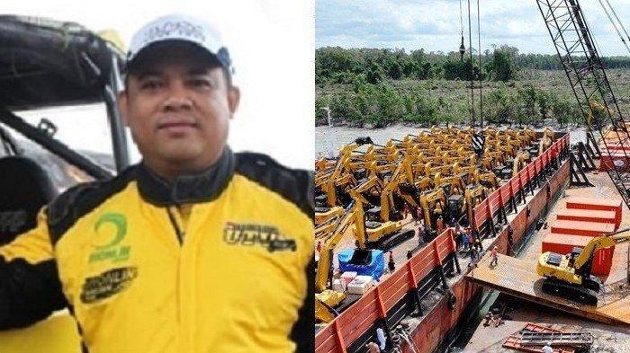 Sosok Haji Isam, Pengusaha Kalimantan Ikut Proyek Cetak Sawah di ...