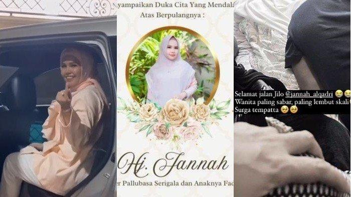 Chat Terakhir Nurjannah Owner Pallubasa Serigala Tewas Kecelakaan,Pamitan ke Sahabat dan Beri ...
