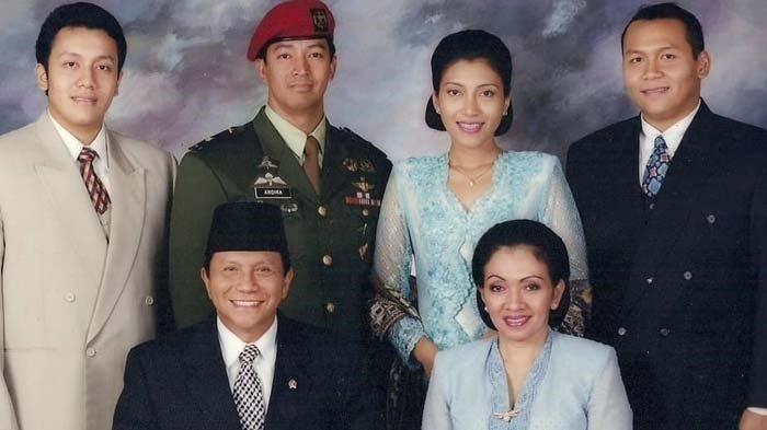 Biodata Jenderal Andika Perkasa Calon Gubernur Jateng, Anak-anaknya Tak Ada yang Jadi TNI ...