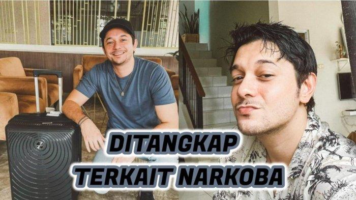 Biodata Andrew Andika Artis Inisial AA, Ditangkap karena Narkoba, Baru ...