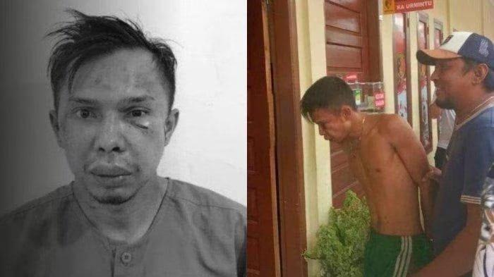 Sosok MJ Paman Indra, Tersangka Pembunuhan Nia Penjual Gorengan di Padang Pariaman, Ini Perannya ...