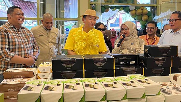 Outlet Amanda Brownies Kini Hadir di Pangkalpinang, Sajikan Berbagai ...