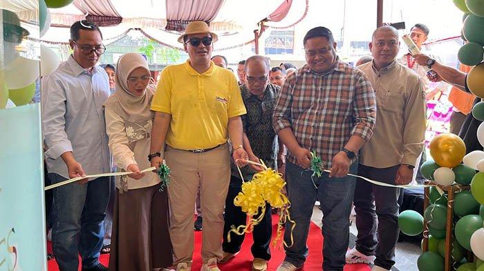 Outlet Amanda Brownies Kini Hadir di Pangkalpinang, Sajikan Berbagai ...